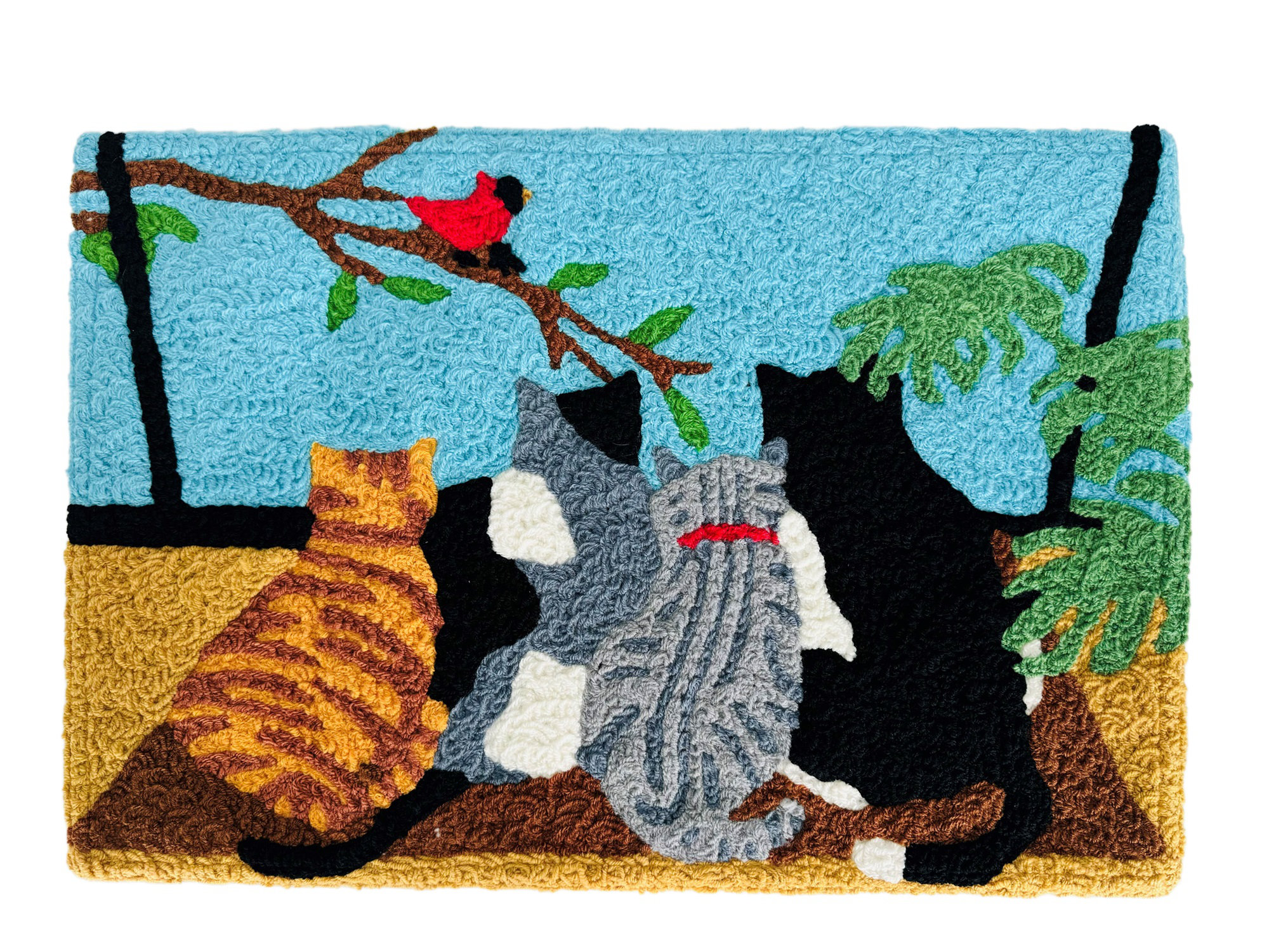 Lark Manor™ Rug Bird Watchers | Wayfair