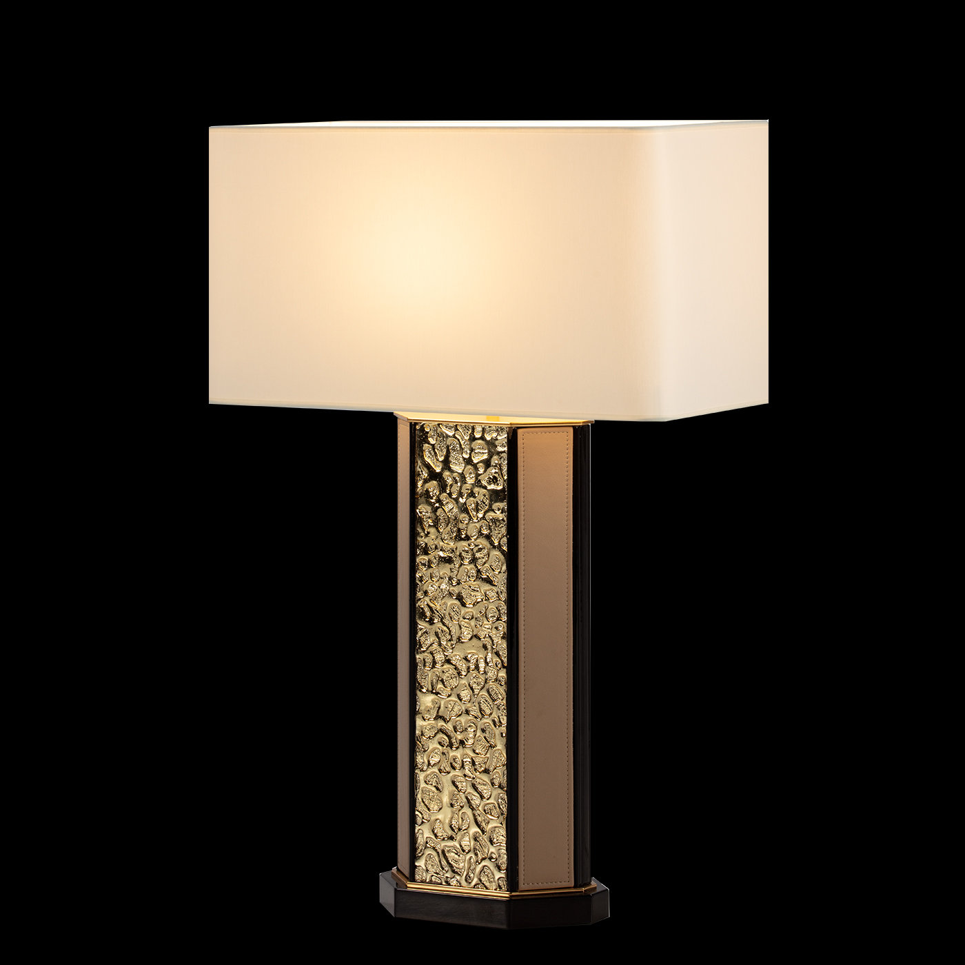 Fine Art Handcrafted Lighting Mariner Luxury 29.50" H Table Lamp | Wayfair