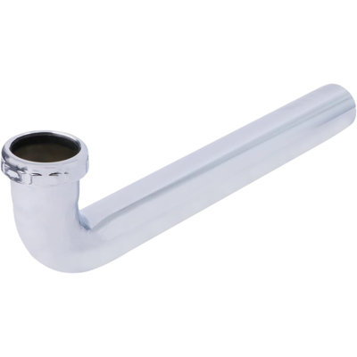 Highcraft Brass Waste Arm 1-1/4" Slip Joint Rough Brass Waste Bend 22 ...