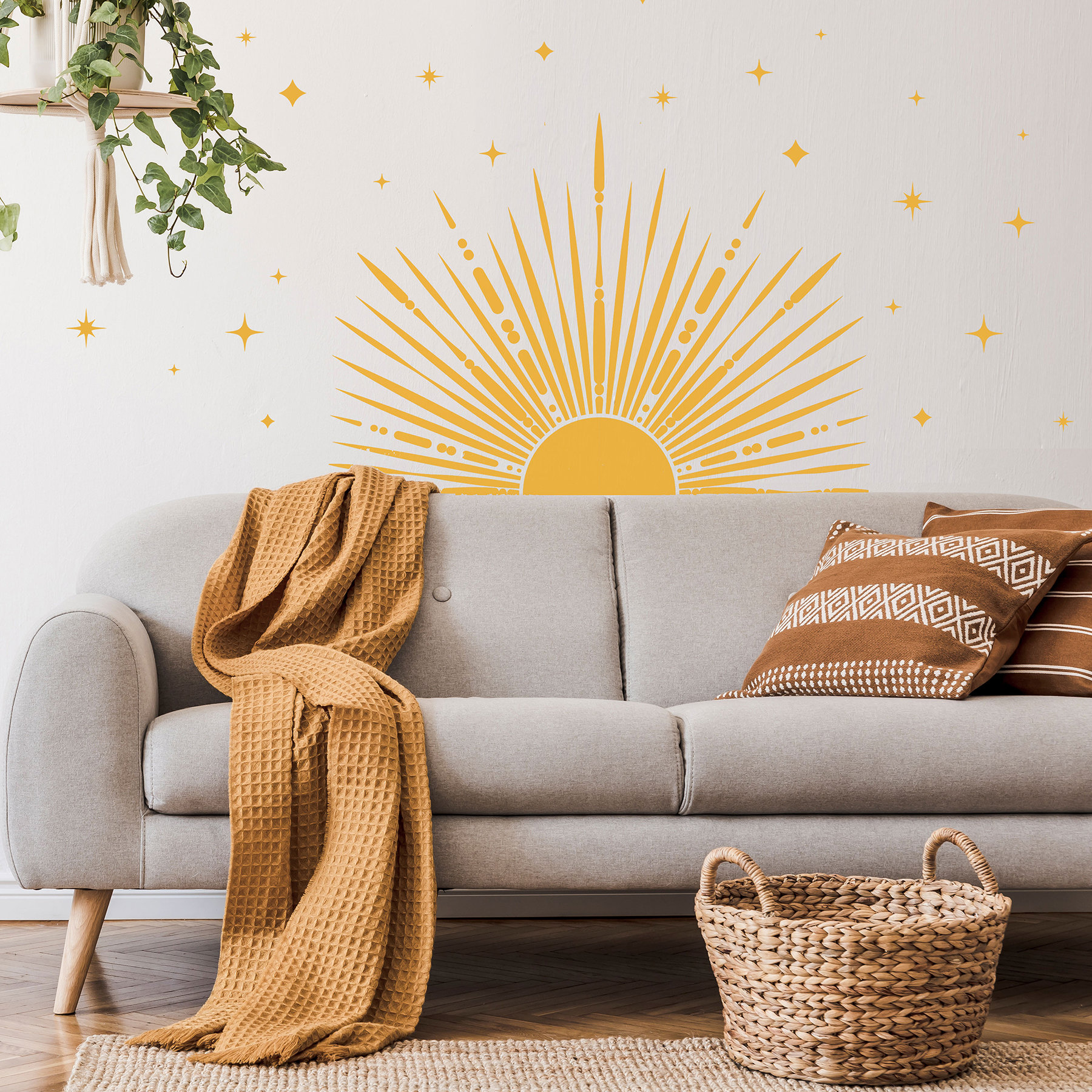 Room Mates Sunrise Wall Decals | Wayfair