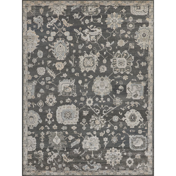 Exquisite Rugs Museum Synthetic Oriental Indoor Rug | Wayfair