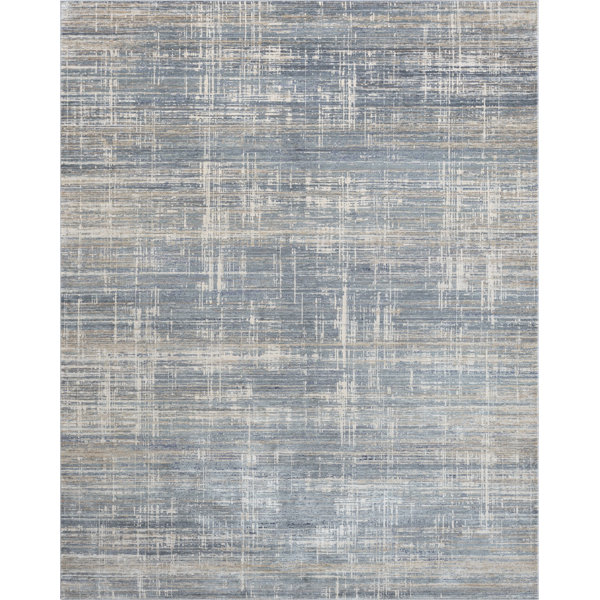Madison Couture Rugs Echo Abstract Area Rug | Perigold