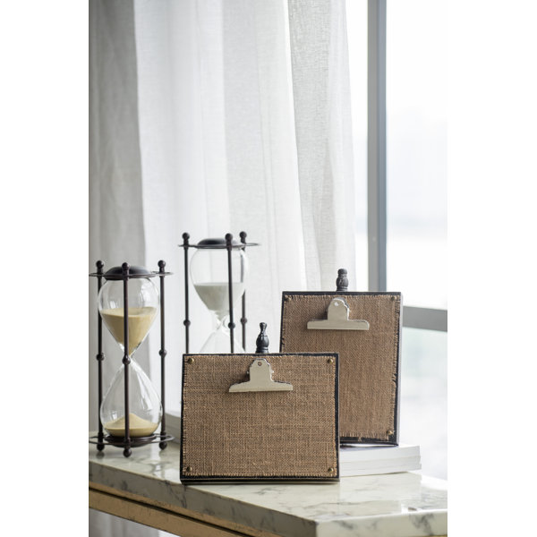 Gracie Oaks Free Standing Bulletin Board & Reviews | Wayfair