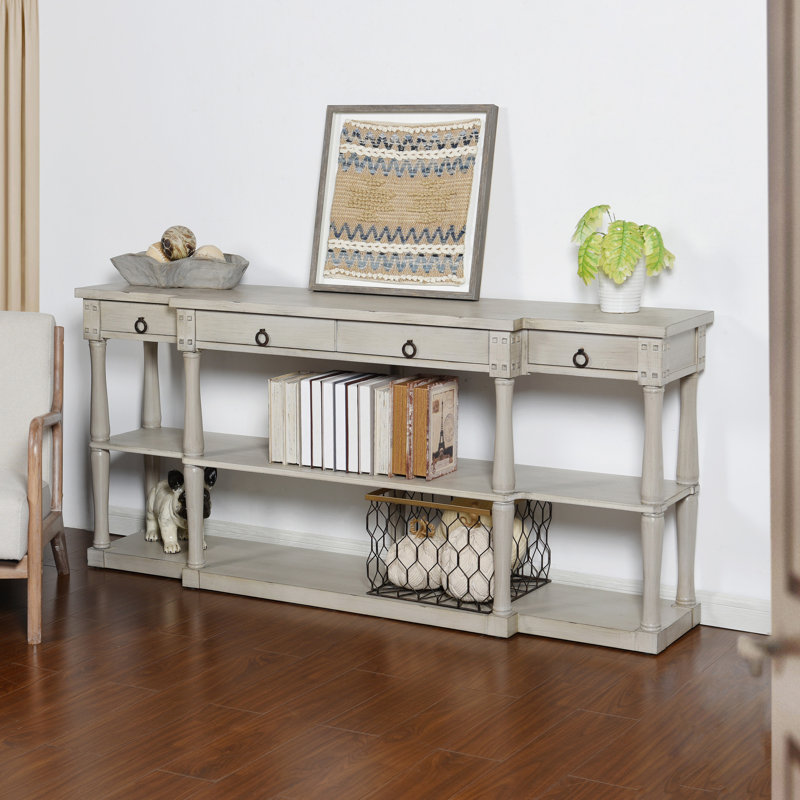 Breakwater Bay Demonte 72" Console Table & Reviews | Wayfair
