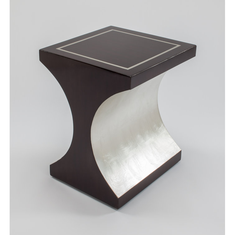 Artmax Abstract End Table | Wayfair
