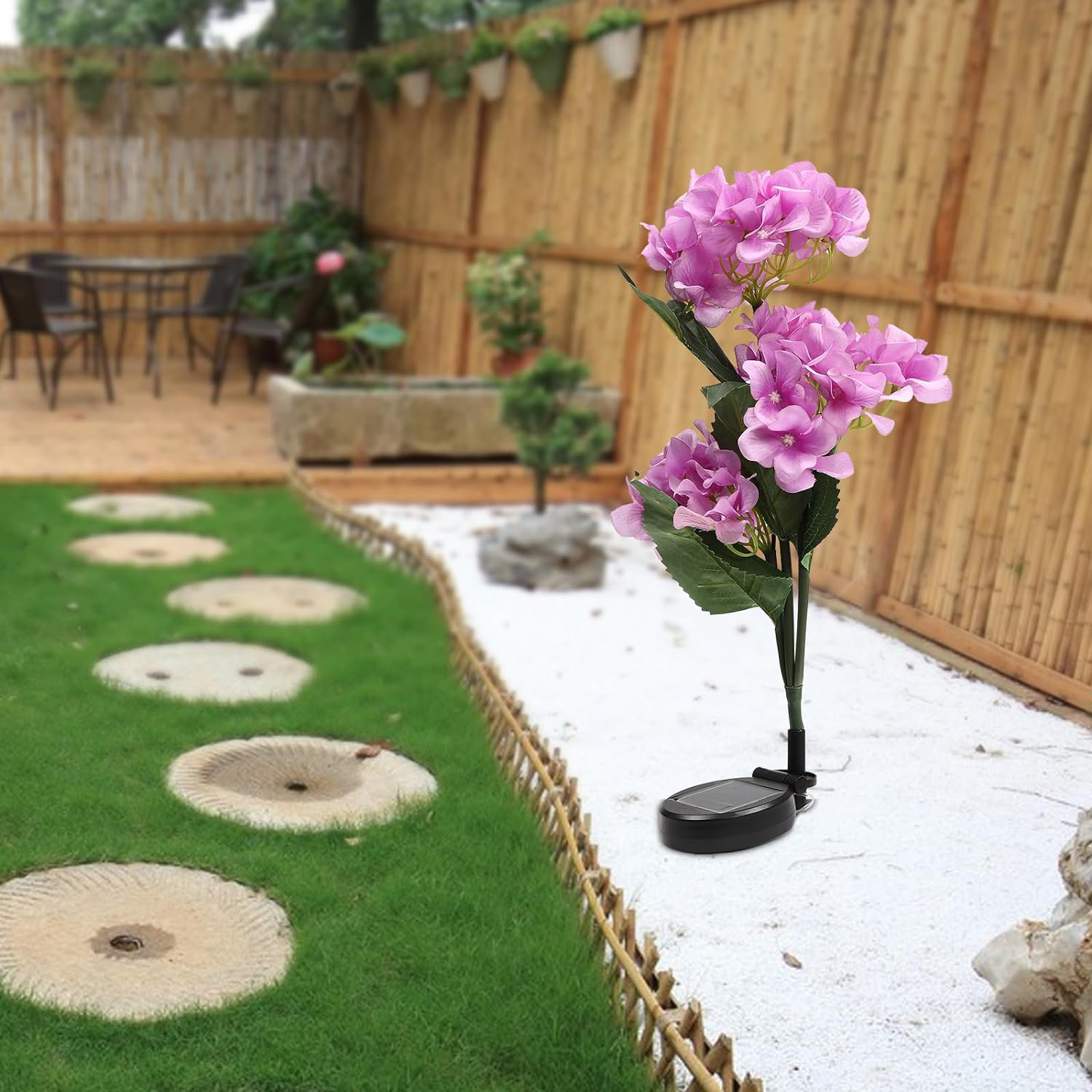 Wildon Home® Augenijus Plastic Garden Stake | Wayfair