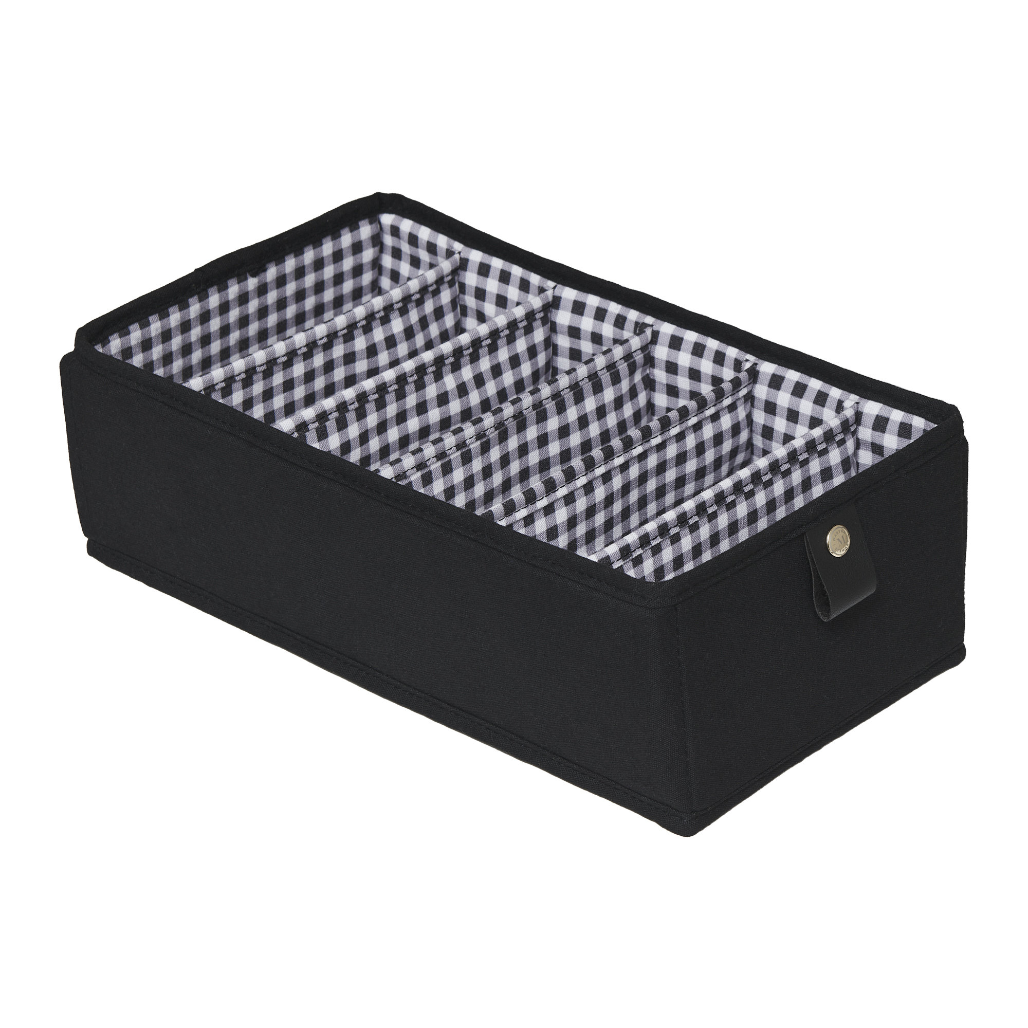 Martha Stewart Home Storage Collapsible Fabric Bra and Undergarment ...