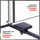 GarveeHome 2 in 1 Rowing & Cable Machine for Home Gym – Adjustable LAT ...