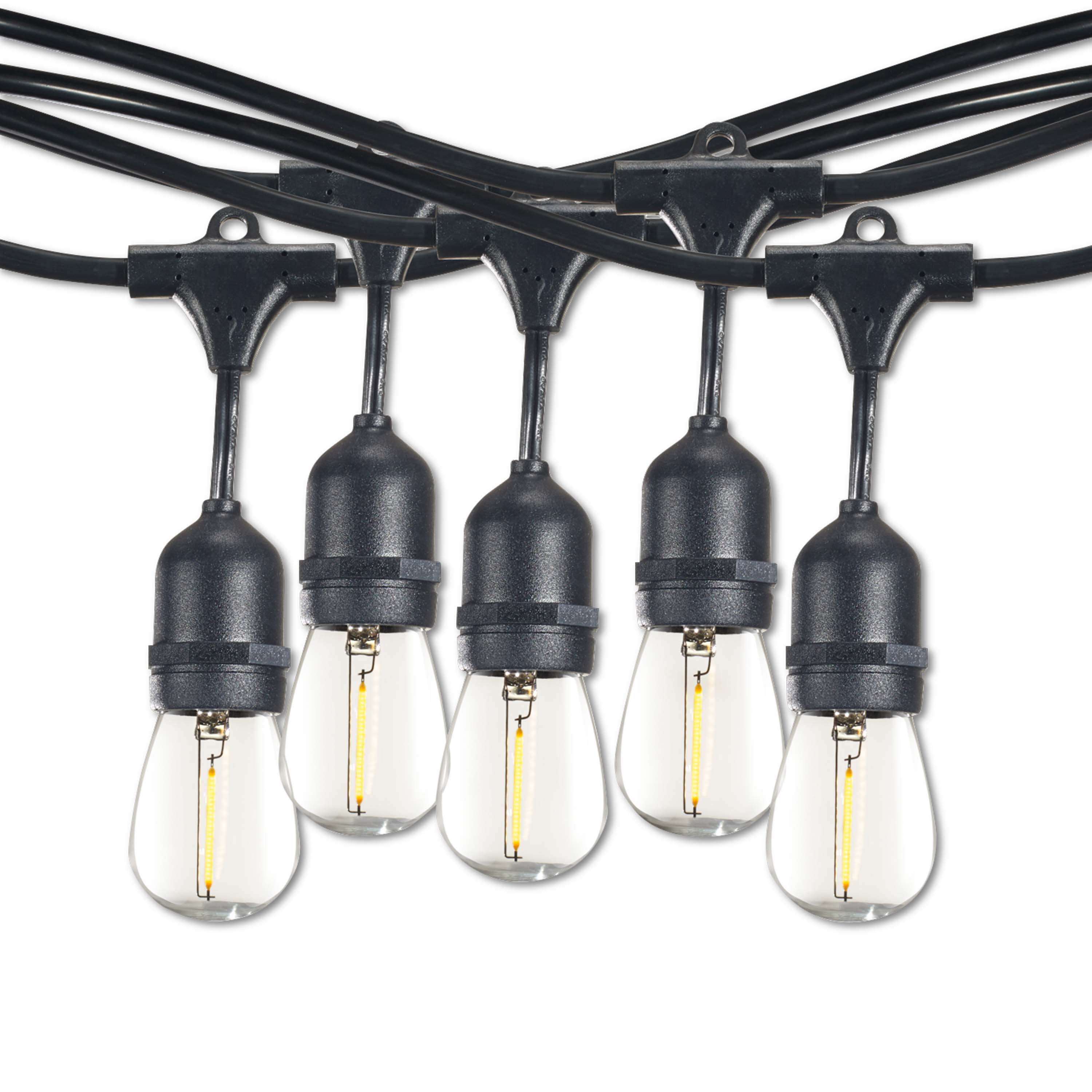 Standard Light Bulb Strings