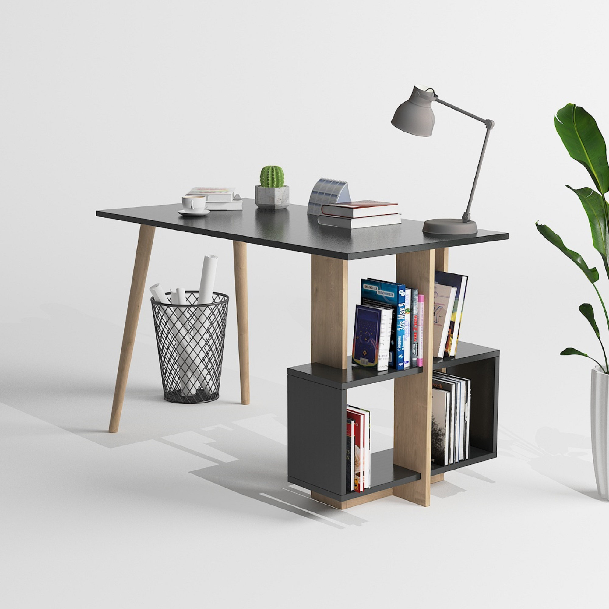 Norden Home Ingerson Desk | Wayfair.ie
