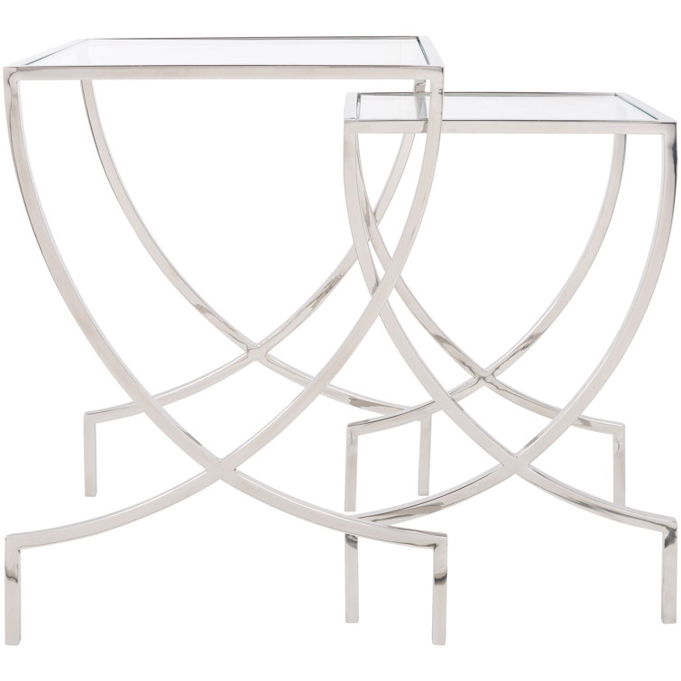 Orren Ellis Malven Modern End Table | Wayfair