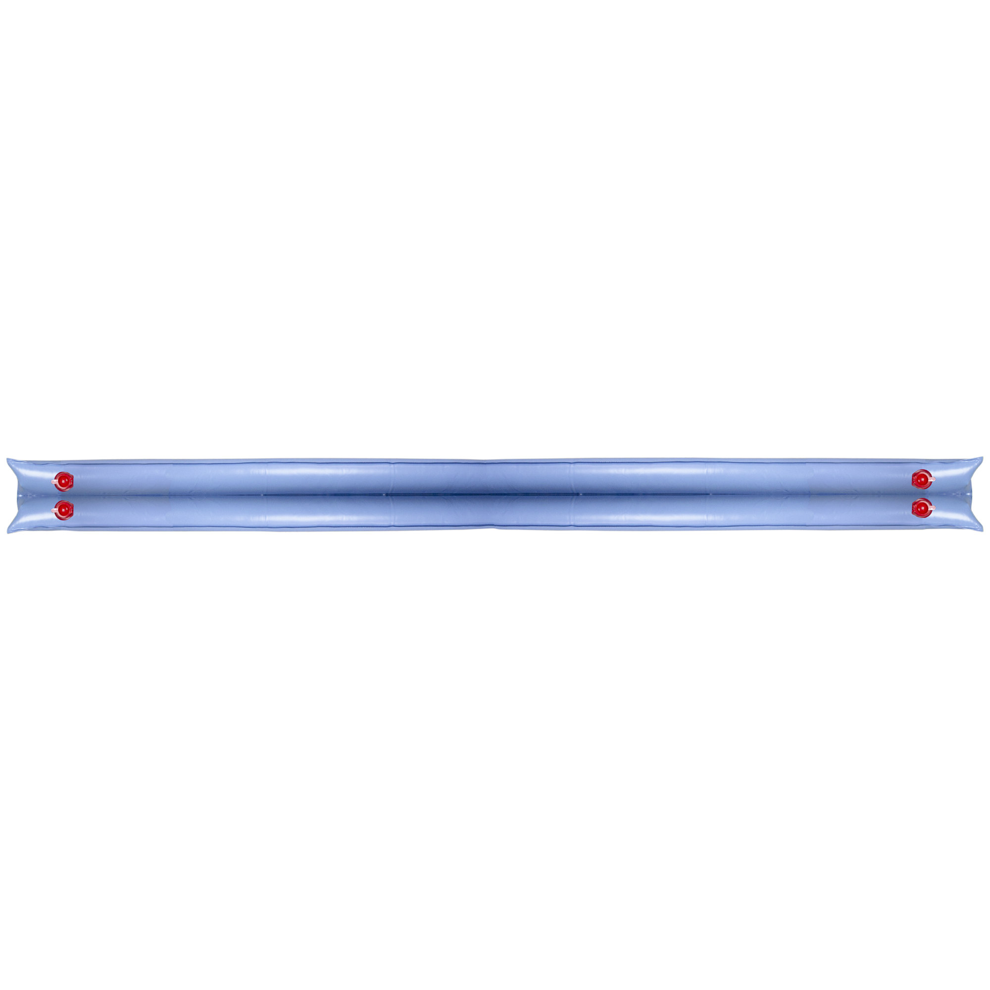 Pool Central 10' Blue Dual Chamber In-Ground Swimming Pool Water Tube ...