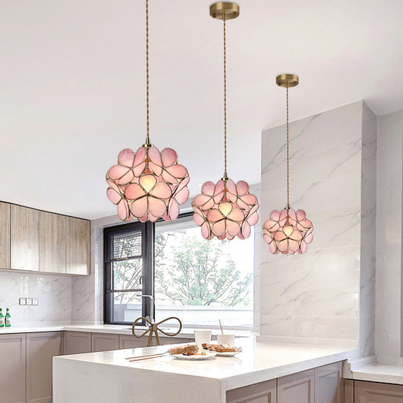 House of Hampton® Hamiel - Light Novelty Pendant | Wayfair