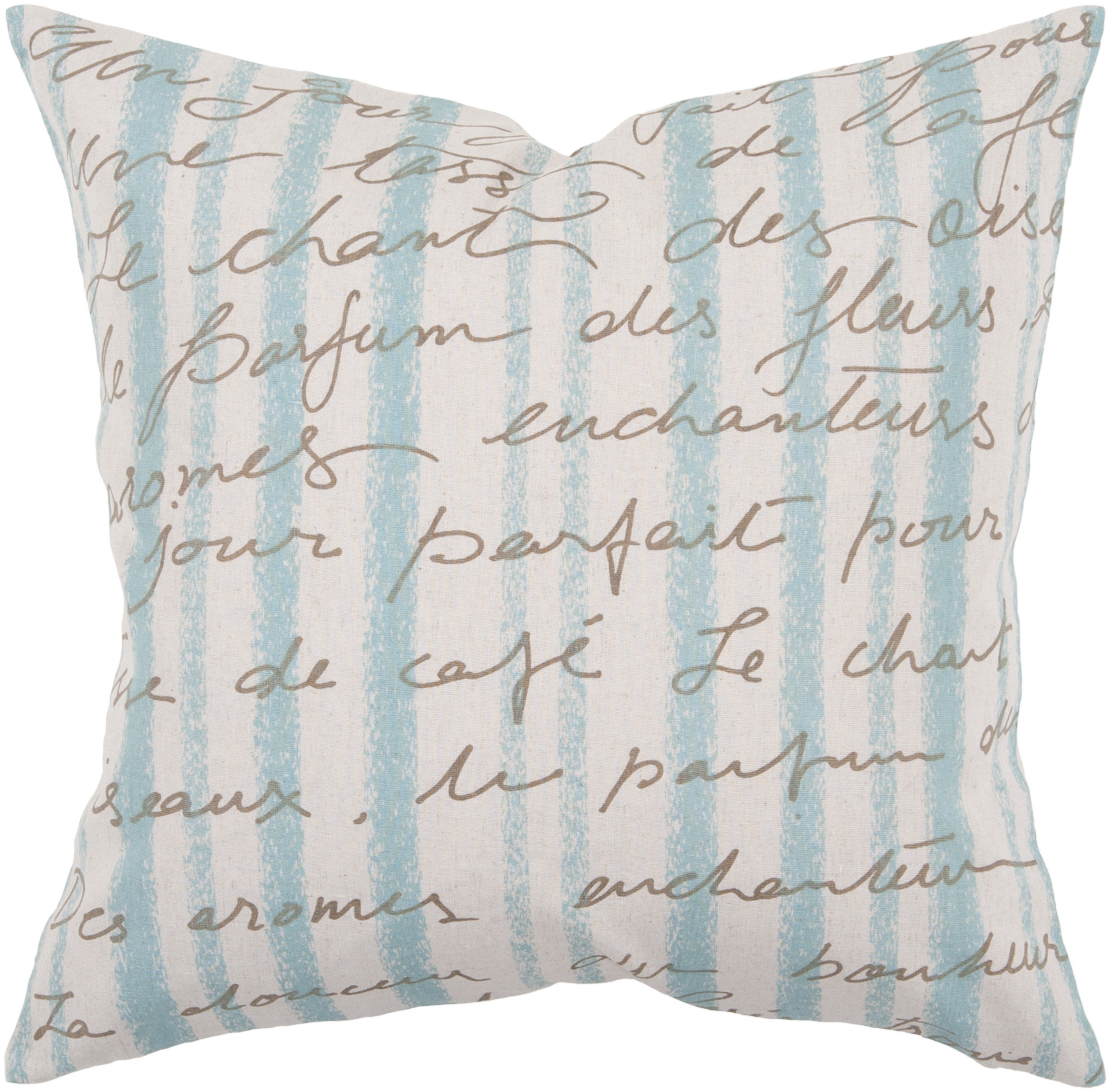 Livabliss Language of Love Throw Pillow & Reviews | Wayfair