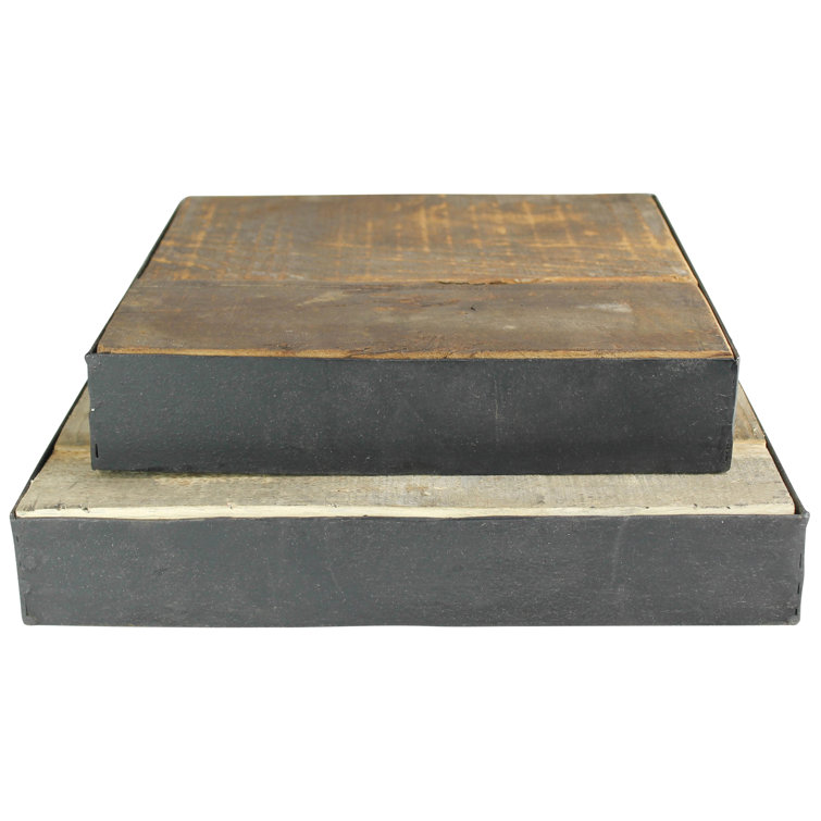 AREOhome 12'' L x 12'' W Surface Riser - Wayfair Canada