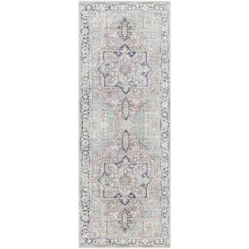 Surya B.V. Oriental Machine Woven Machine Woven / Power Loomed Area Rug ...
