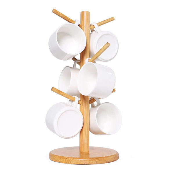 Rebrilliant Makalyn Mug Tree & Reviews | Wayfair