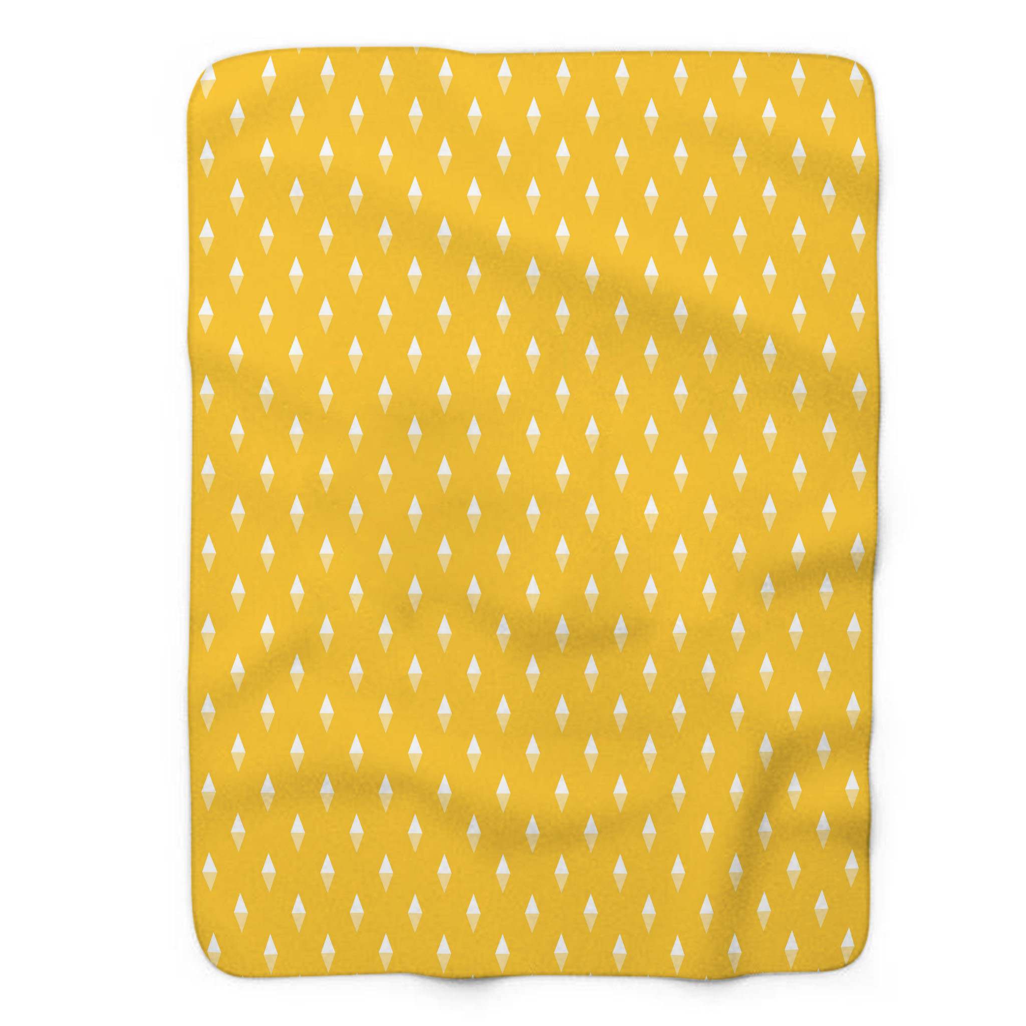 MentionedYou Color Splash - 1 Piece Premium Sherpa Blanket | Wayfair