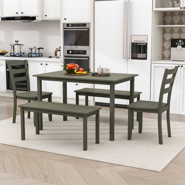 Red Barrel Studio® Ranzy 6 - Person Dining Set | Wayfair