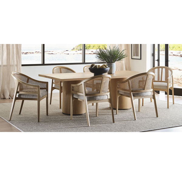 Brownstone Furniture Sutter Dining Table | Perigold