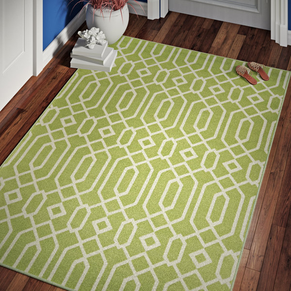 Mercer41 Gul Geometric Rug & Reviews | Wayfair