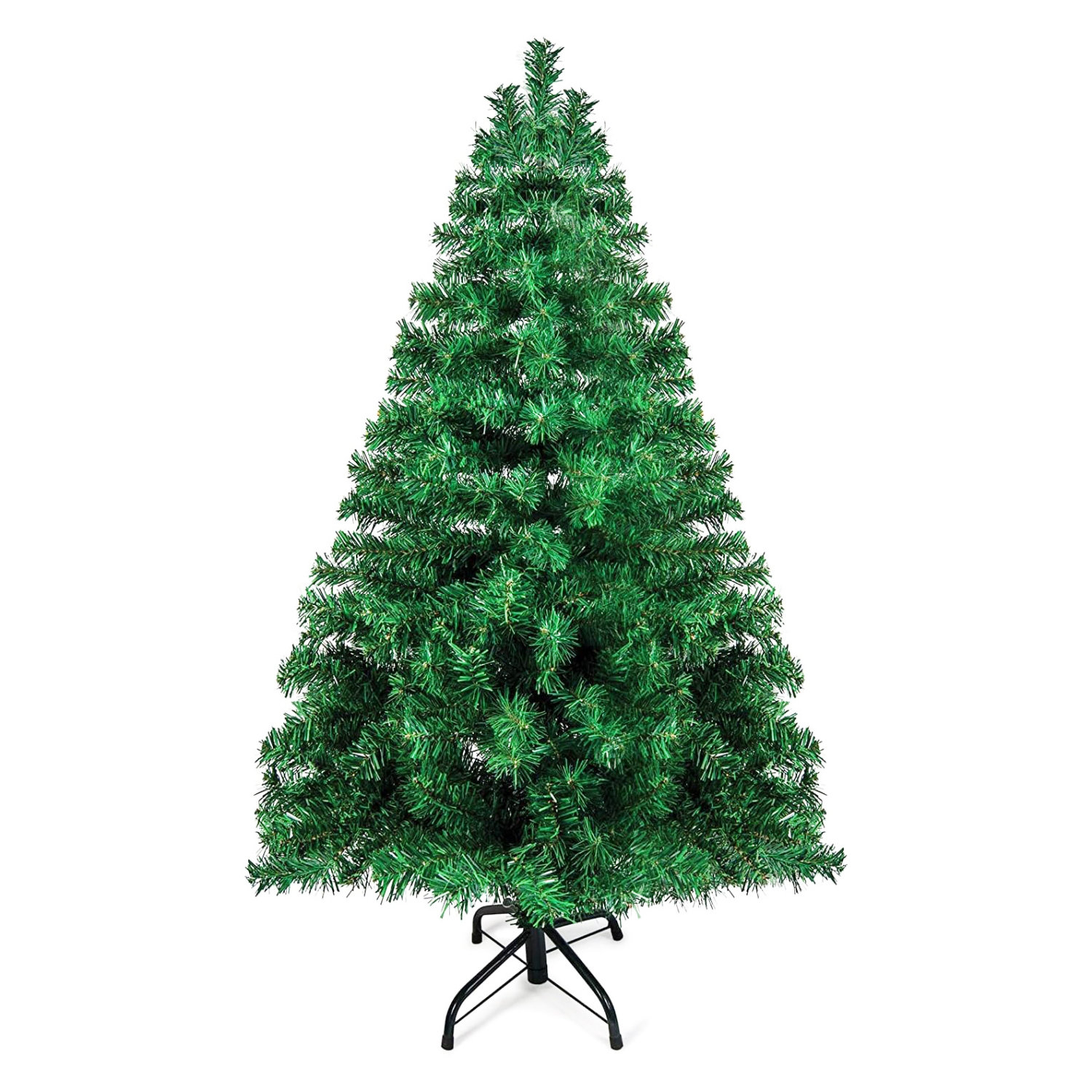 The Holiday Aisle® Premium 4Ft Christmas Tree w/ 320 Tips | Wayfair