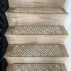 George Oliver Sargent Non-Slip Stair Tread & Reviews | Wayfair