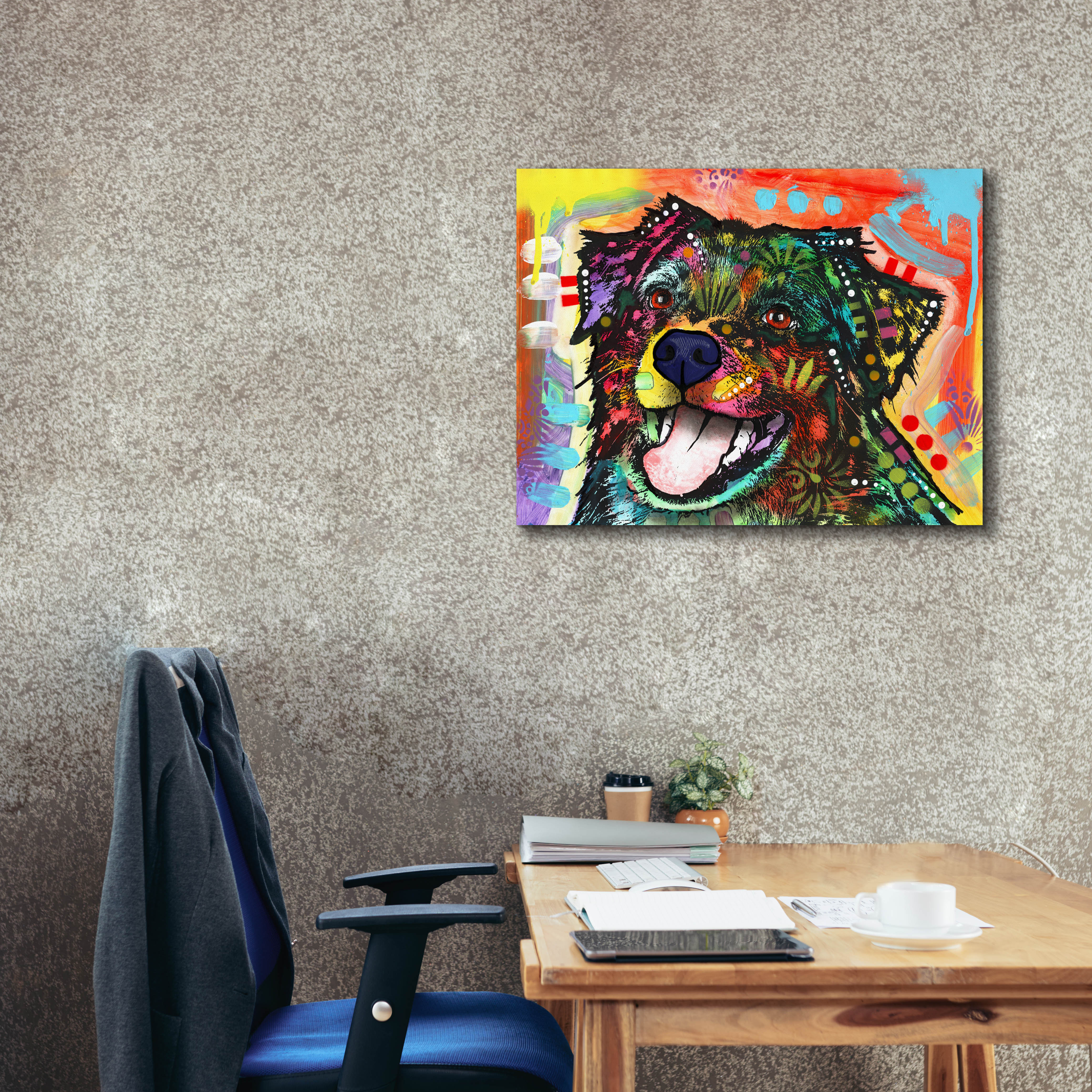 Dakota Fields " Speak " by Dean Russo | Wayfair