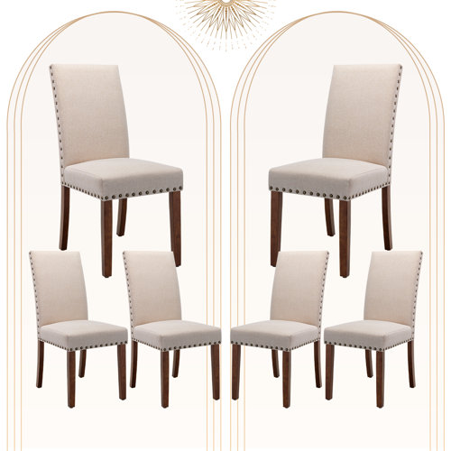 6 Kitchen & Dining Chairs And Chair Sets You'll Love