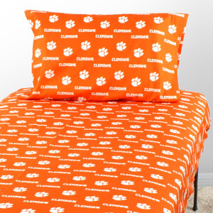 College Covers NCAA Sheet Set & Reviews | Wayfair