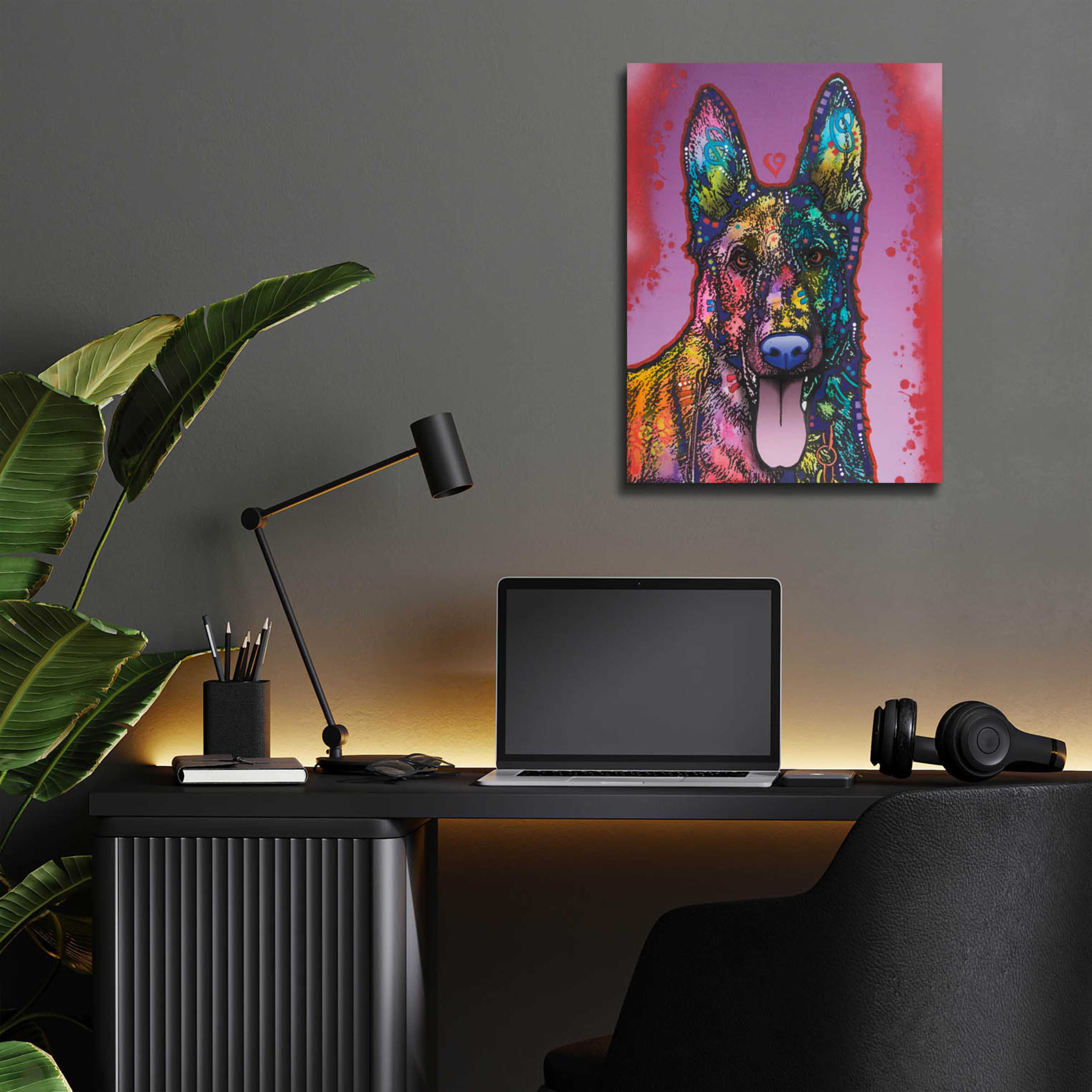 Bungalow Rose Ninja - Unframed Graphic Art | Wayfair