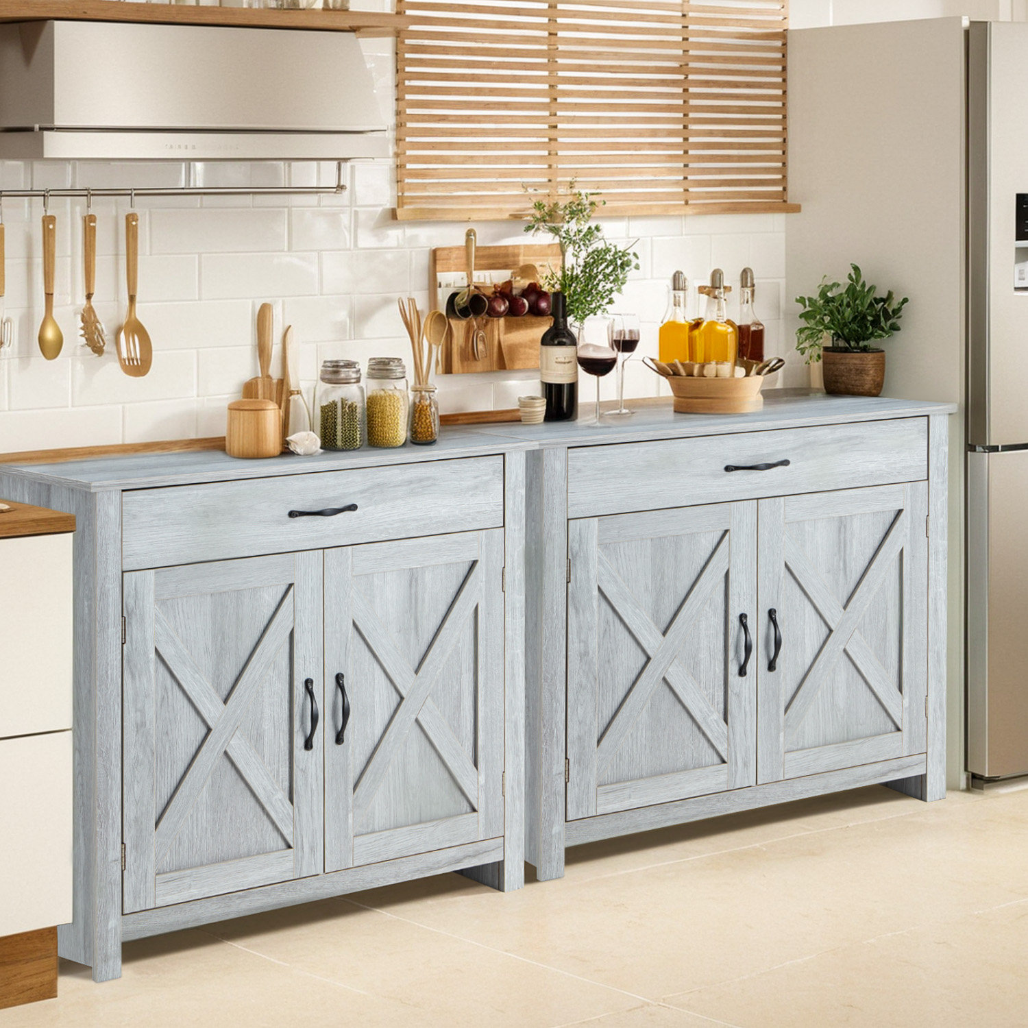 Red Barrel Studio® Accent Cabinet & Reviews | Wayfair