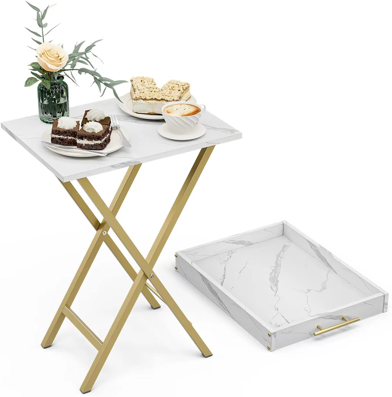 Everly Quinn Anayra Butler Table | Wayfair