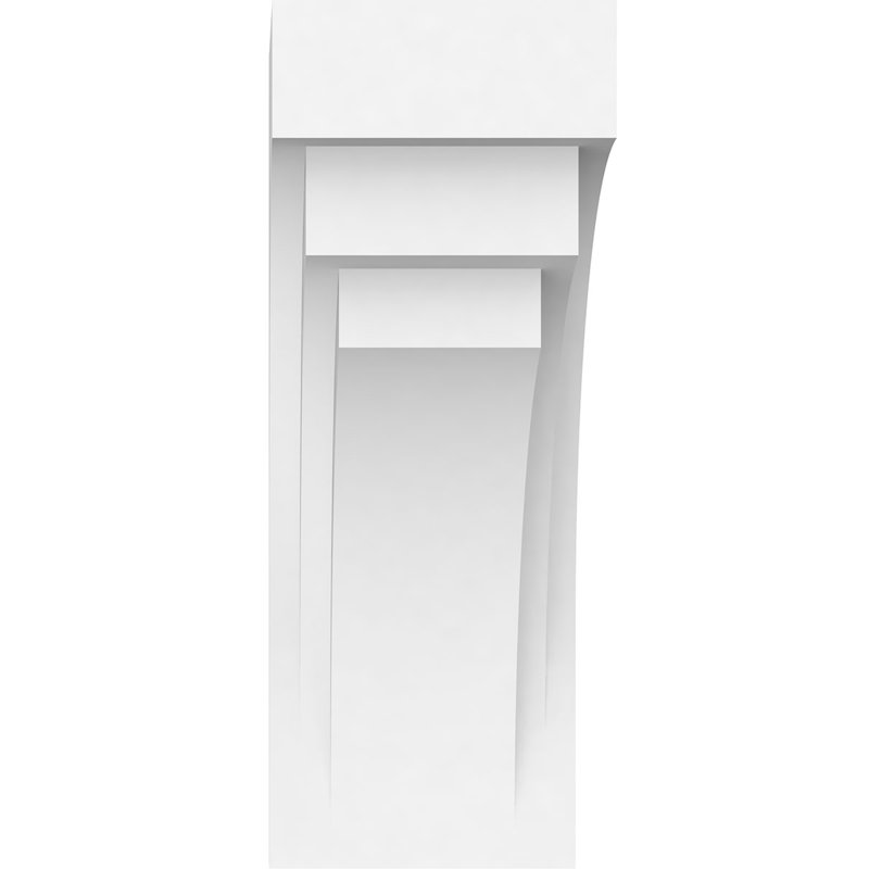 Ekena Millwork Standard Rockford Architectural Grade PVC Corbel ...