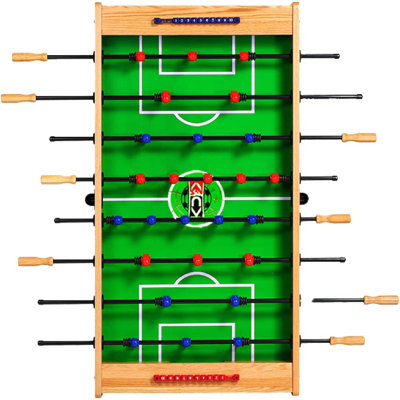 KICK Foosball Tables Kick Mirage 55″ In Outdoor Foosball Table | Wayfair