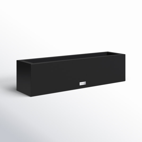 Veradek Block Series Window Box Planter & Reviews - Wayfair Canada
