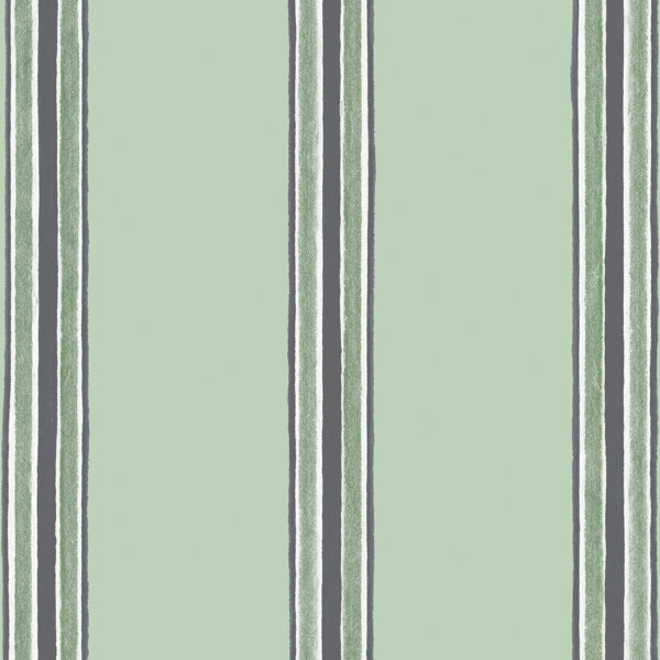 TheVintageCollection Regency Striped Roll | Wayfair