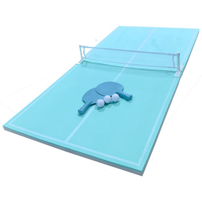 Vandue Corporation Vandue California Sun Floating Table Tennis Game ...