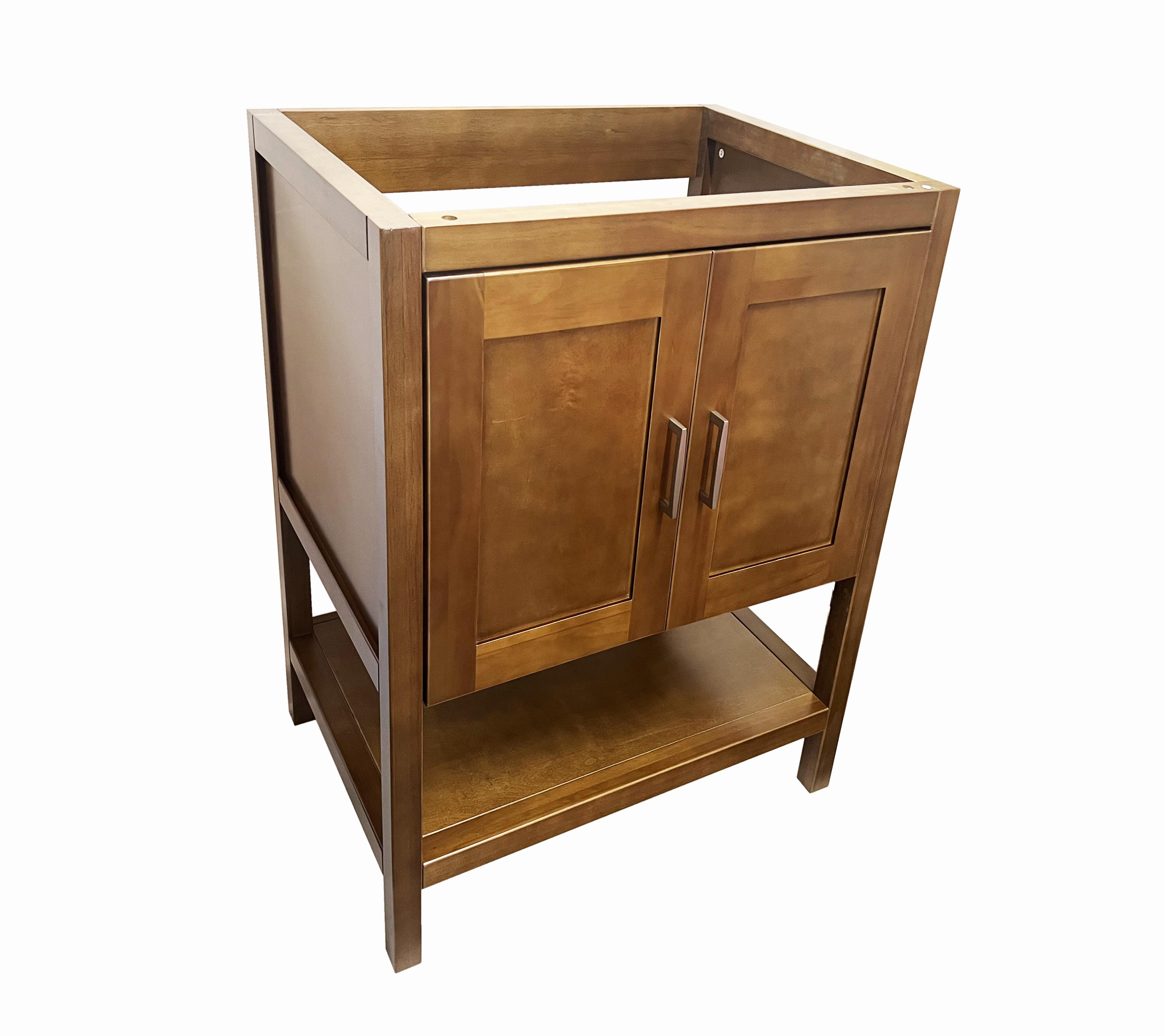 Niturra MOTEREY 24'' Single Bathroom Vanity Base Only | Wayfair