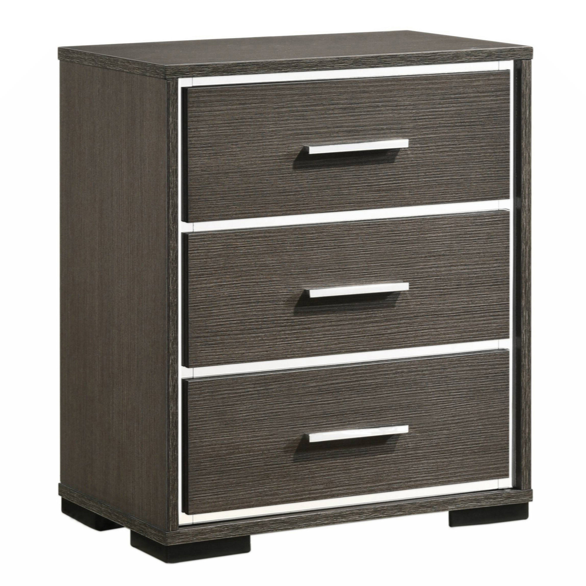Latitude Run® Jolette Nightstand | Wayfair