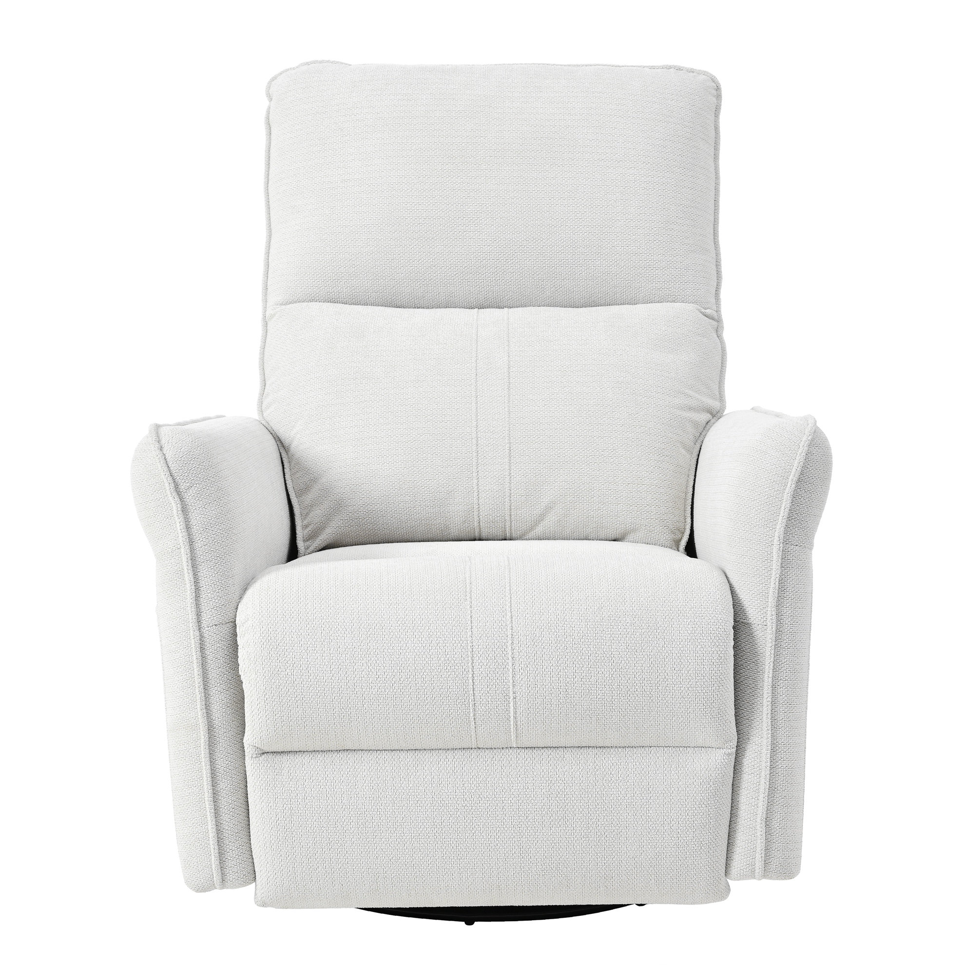 Hokku Designs 270° Power Swivel Rocker Recliner Chair For Adults ...