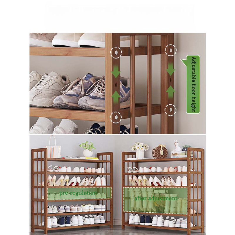 Latitude Run® 40 Pair Shoe Storage Cabinet | Wayfair