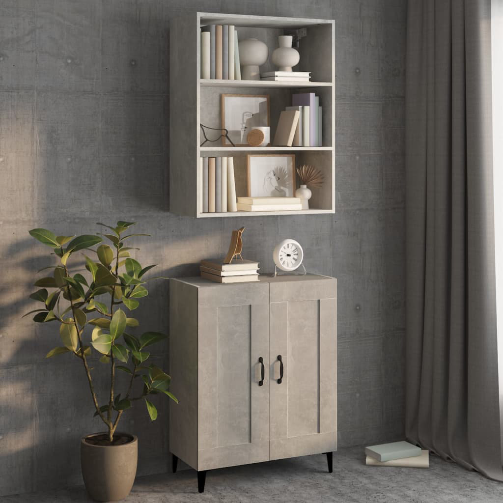 VidaXL Karrol 69.5Cm Wide 3 Drawer Highboard | Wayfair