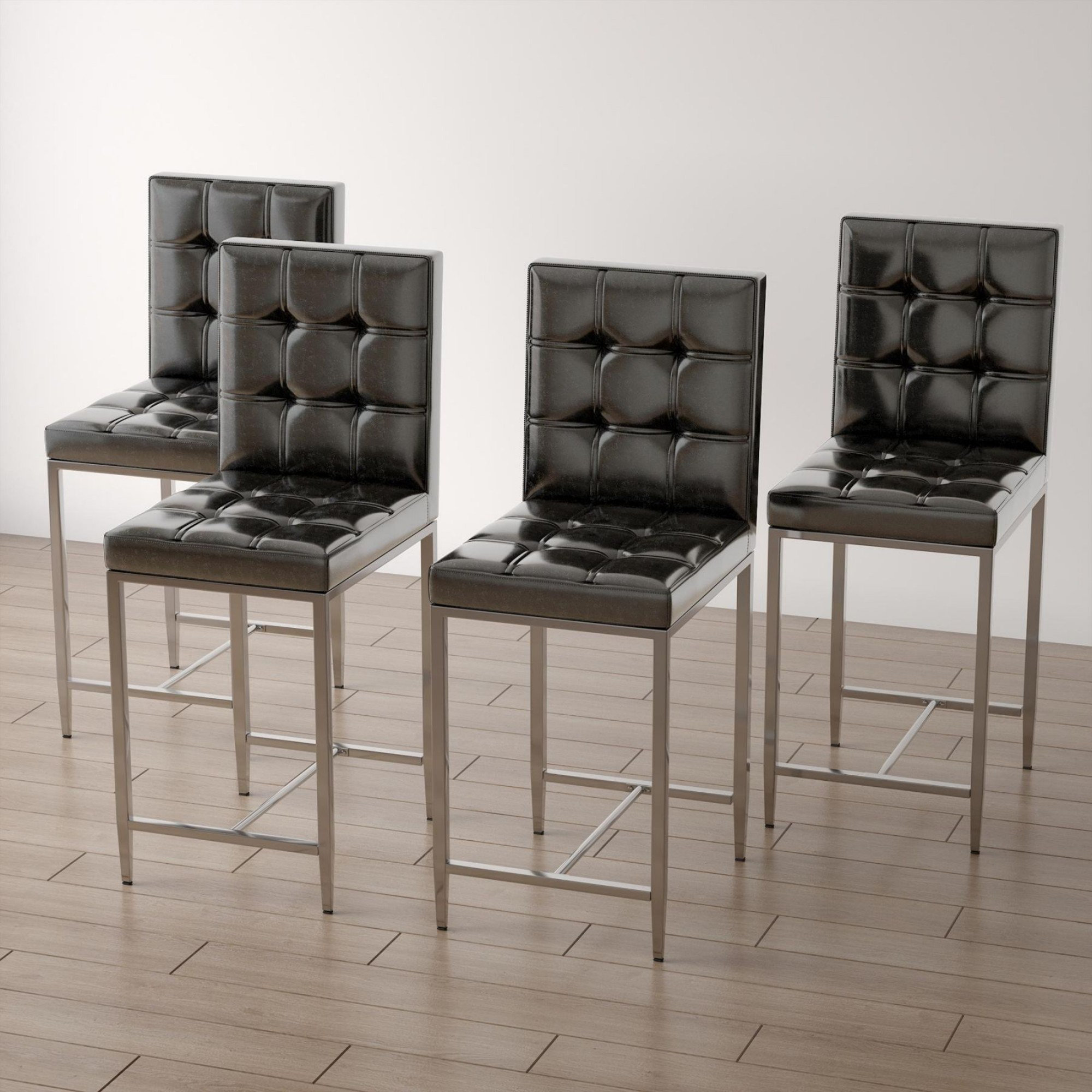 Hokku Designs Modern Simple Dining Chair | Wayfair