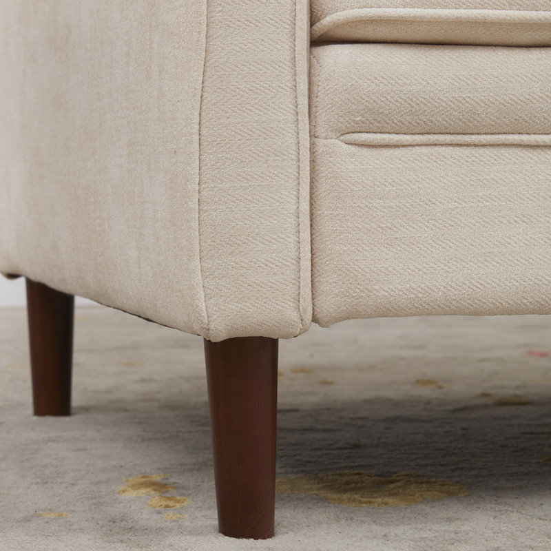 Wade Logan® Azriah 79'' Upholstered Sofa & Reviews | Wayfair