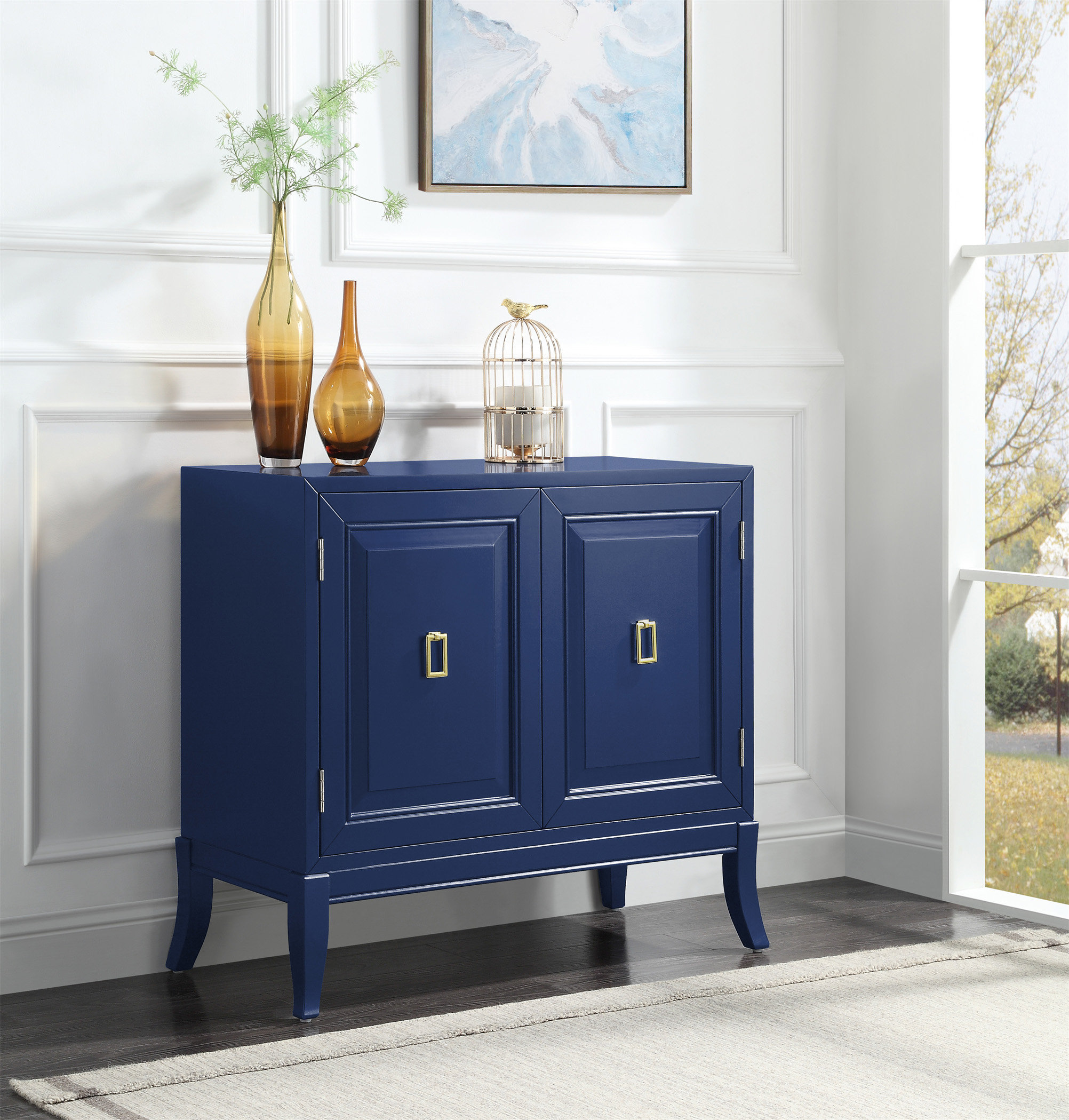Wildon Home® Nieja 36 Console Table | Wayfair
