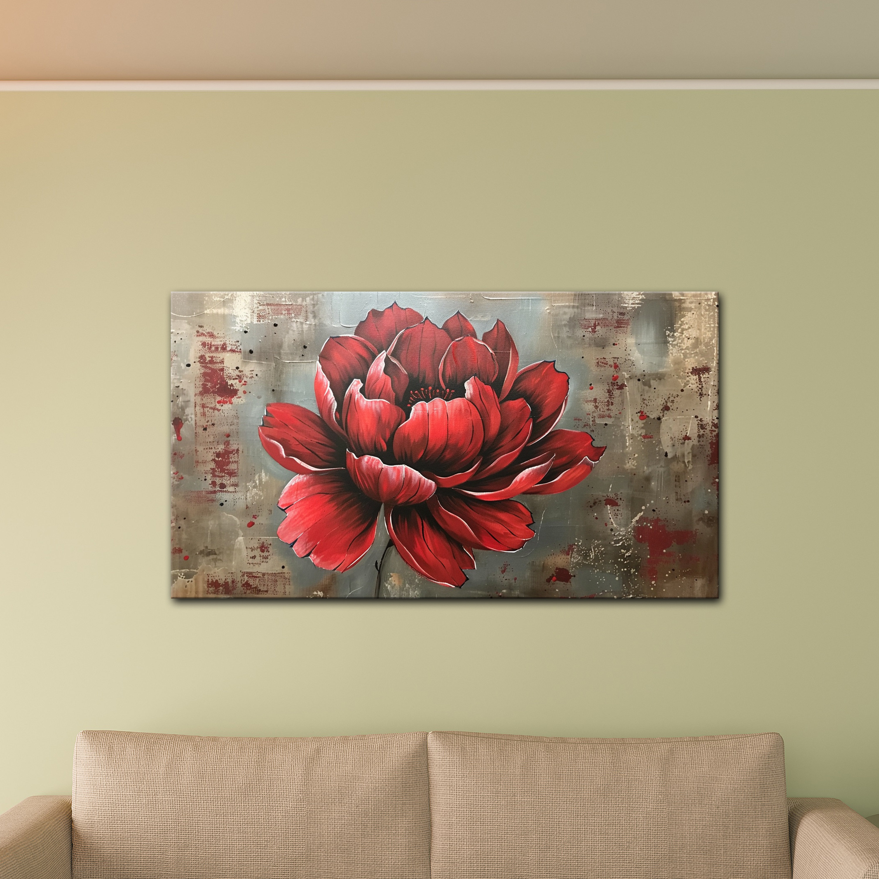 Winston Porter Emberbloom Trace? by Genie's Poems - Print Wall Art Work Home Decor | Wayfair