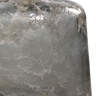 Williston Forge 2 Piece Maddy Charcoal/Taupe/Silver Glass Decorative ...