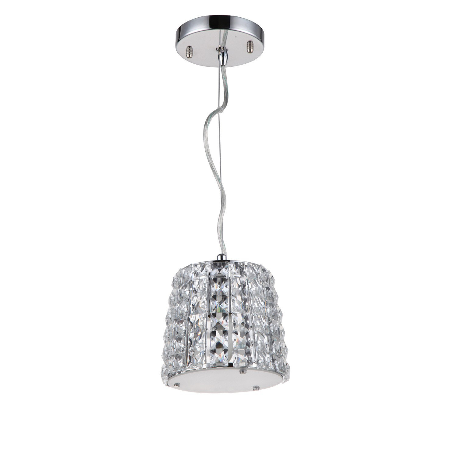 Everly Quinn 1 Light Mini Pendant | Wayfair