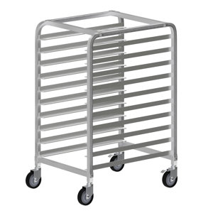 Amgood 10 Tier Sheet Pan Rack. Commercial Bakery Bun Pan Rack With ...